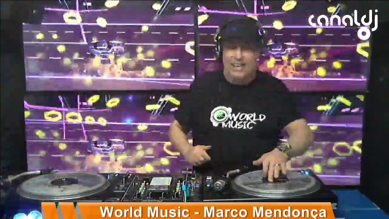 DJ Marco Mendonça - Programa World Music - 18.11.2020 ( Set 1 ) - YouTube