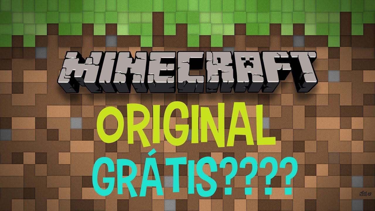 MINECRAFT ORIGINAL GRÁTIS EM 1 MÊS | Site que acumula dinheiro | Tenha ...