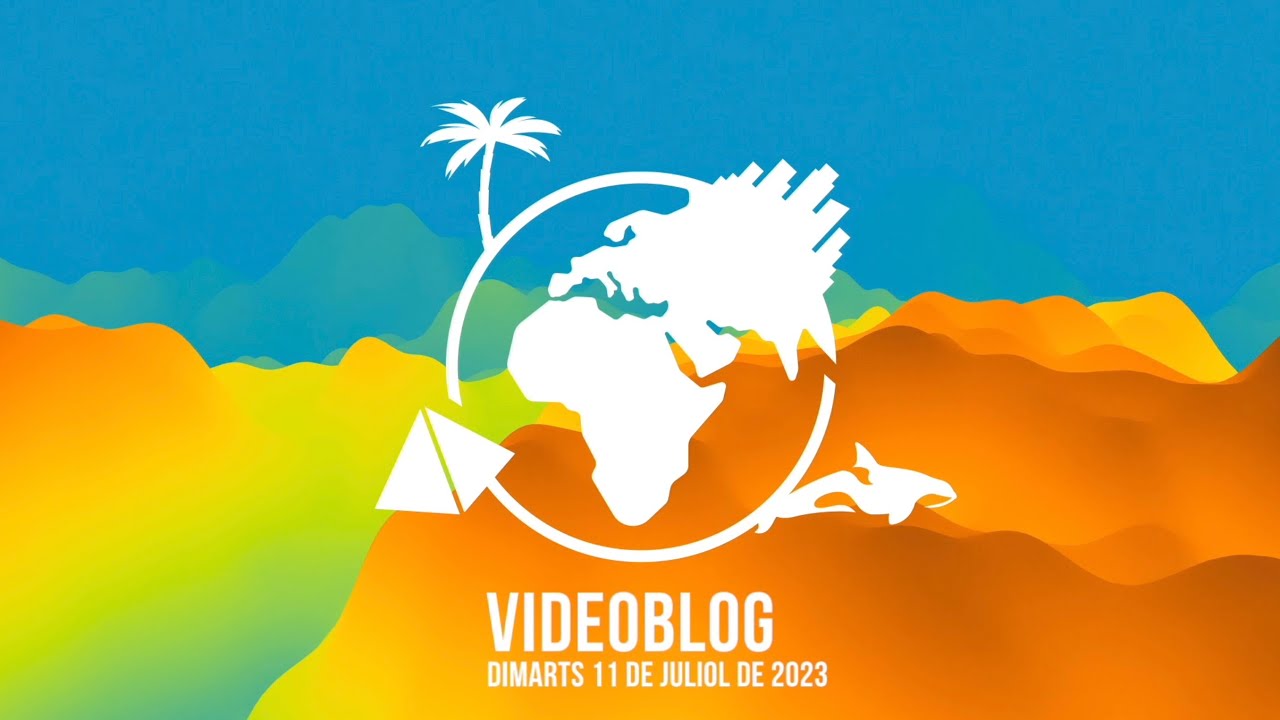 VIDEOBLOG COLMUS 2023 - 11/7/23 - PETITS - YouTube