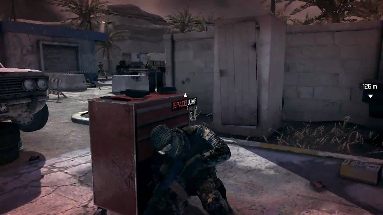 Splinter Cell Conviction GAMEPLAY (PC 1080p HD) - YouTube