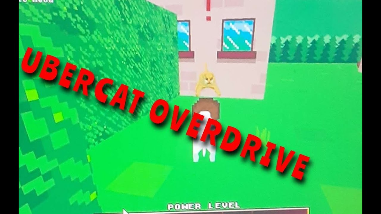 PLAYING THE WORST BROWSER GAME EVER!!! (Ubercat Overdrive) - YouTube
