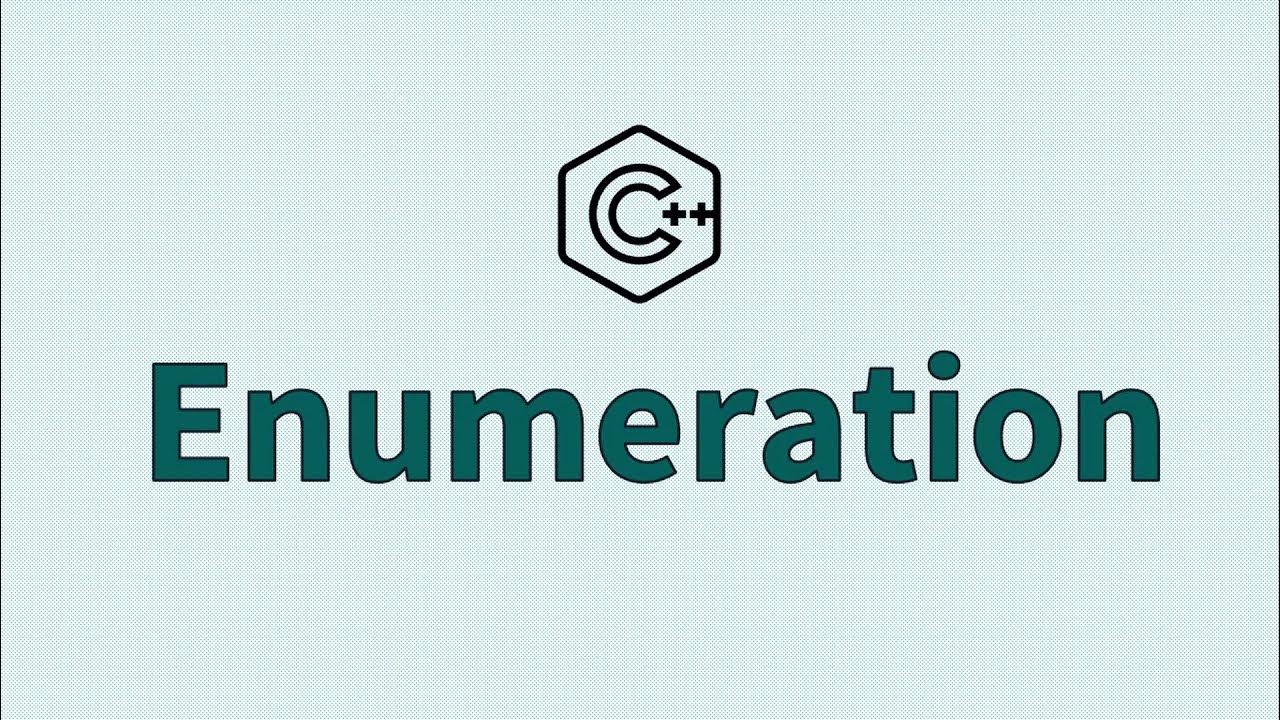 Enumeration In C Basic Programming Course In Bangla Youtube