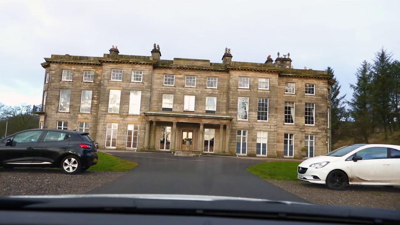 Haigh Hall Wigan - YouTube