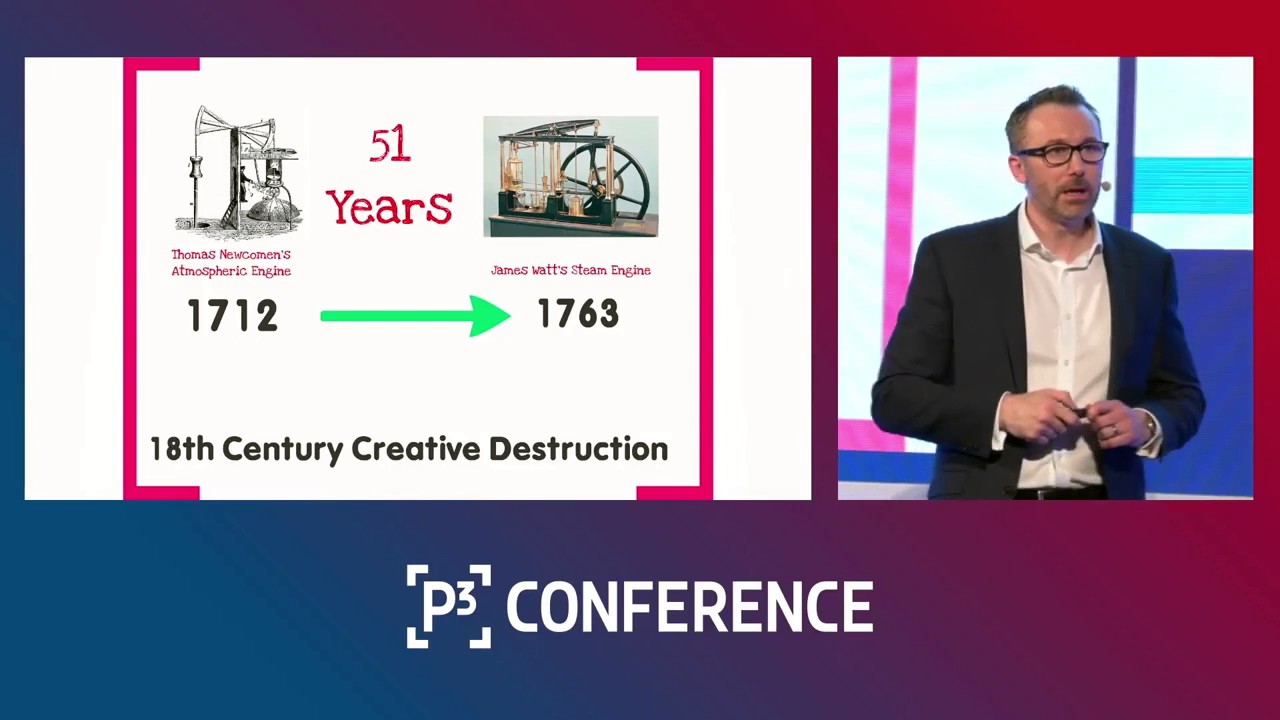 Sean Culey Supply Chain 3 0 Clip 1 - YouTube