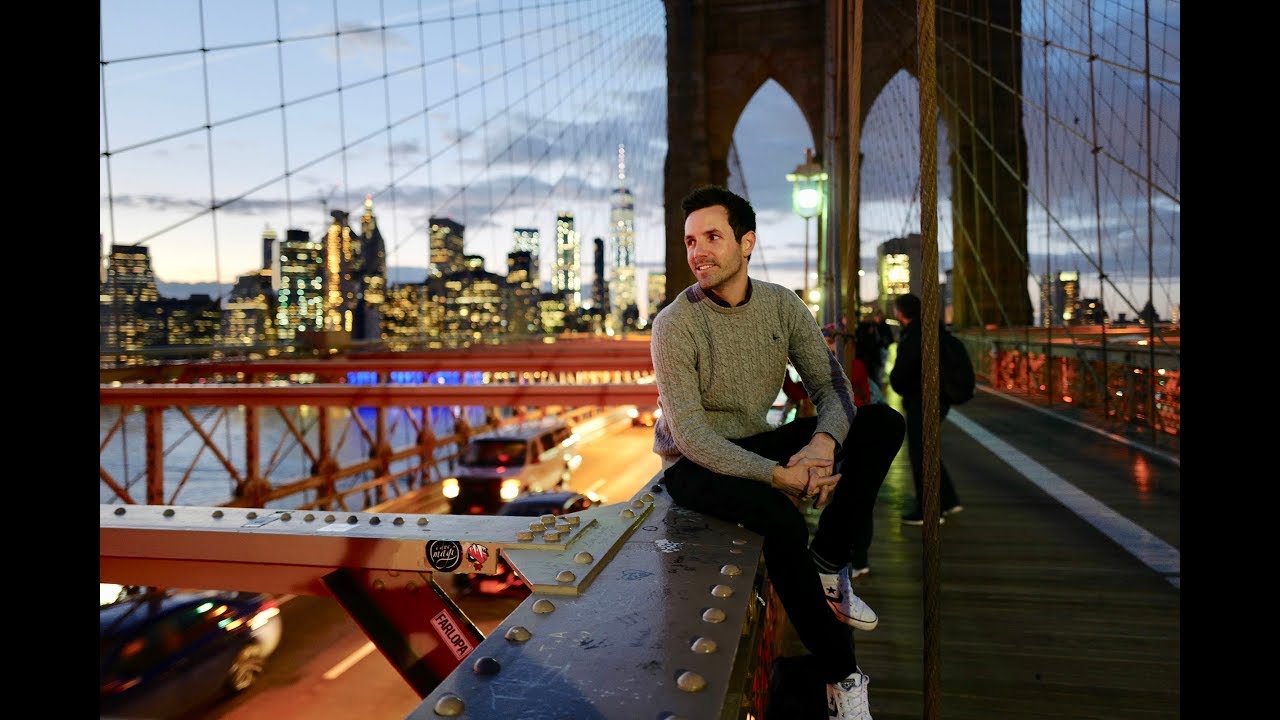 Colm Flynn - TV Presenter Showreel - YouTube