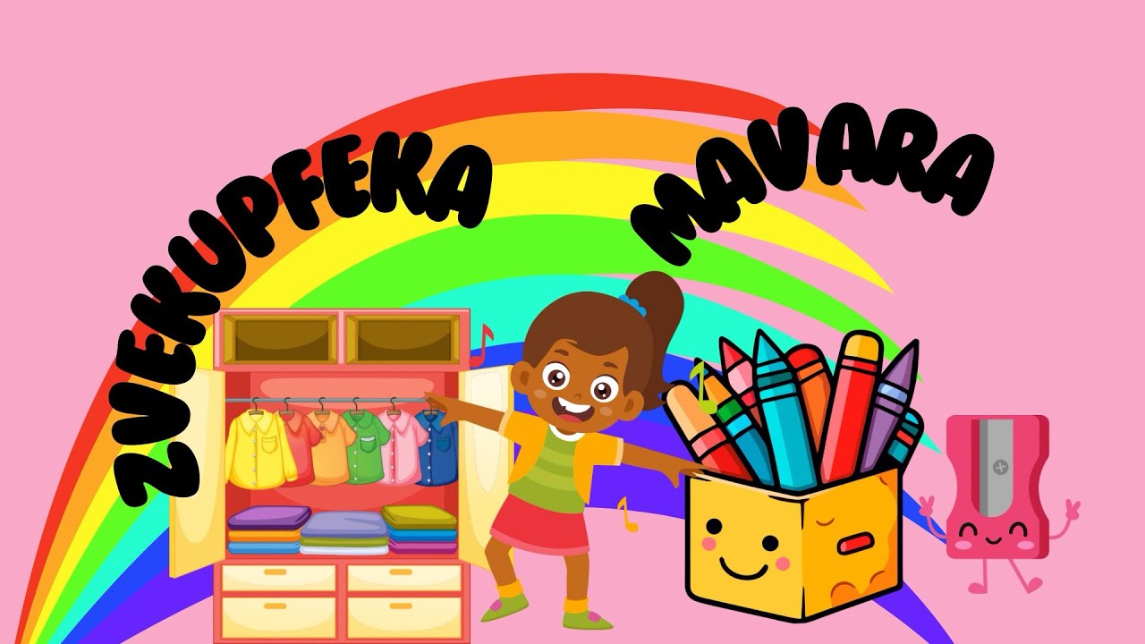 Easy tutorial in SHONA for kids - YouTube