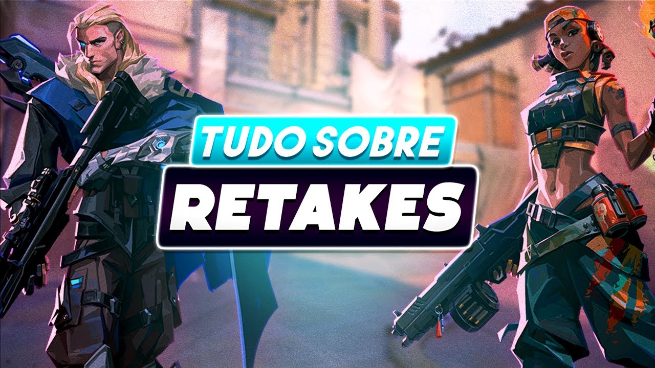 5 DICAS PARA NUNCA PERDER UM RETAKE! | Valorant Dicas - YouTube