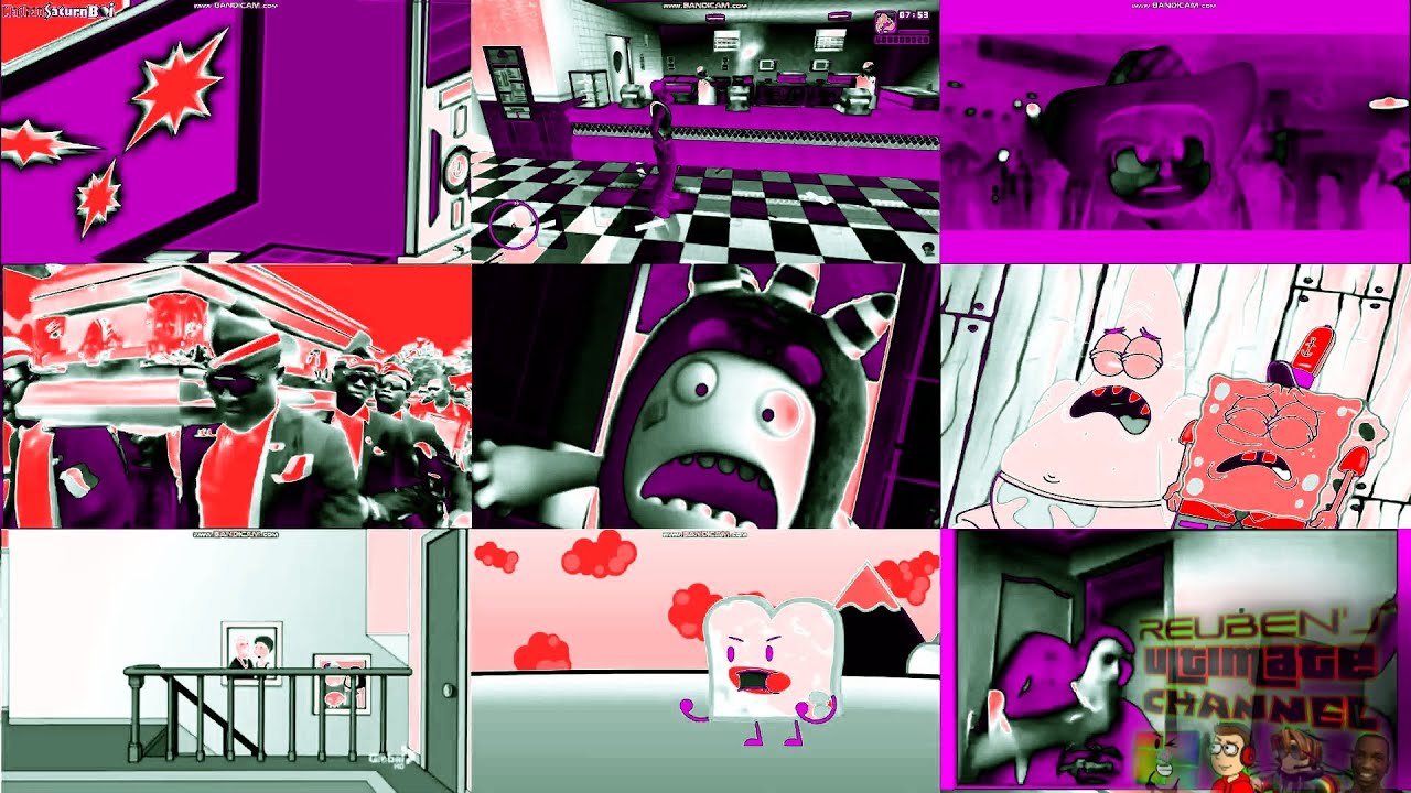 Preview 2 Funny 2100 Effects | Ecuavisa Csupo Effects - YouTube