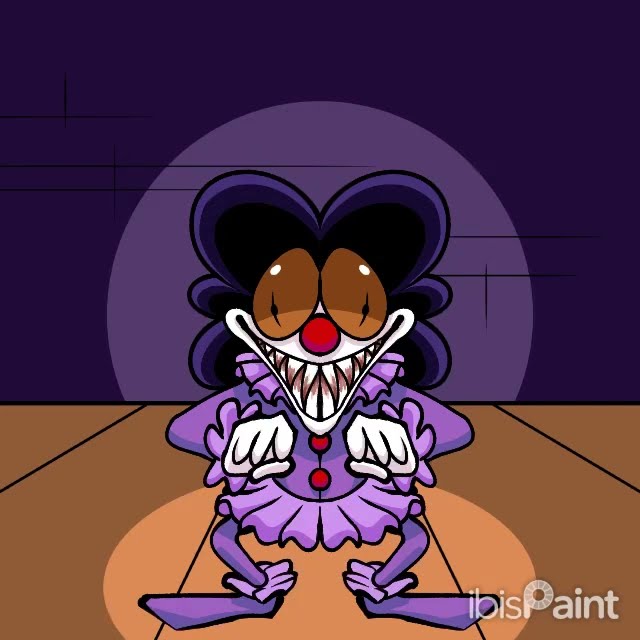 Sr Pelo the Carnevil Clown doing the spooky dance - YouTube