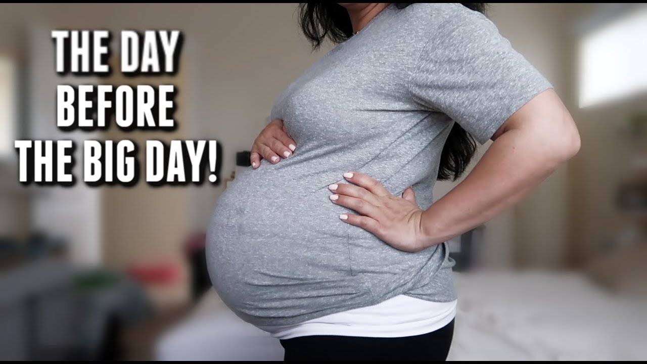 The Day Before the Big Day! - itsjudyslife - YouTube