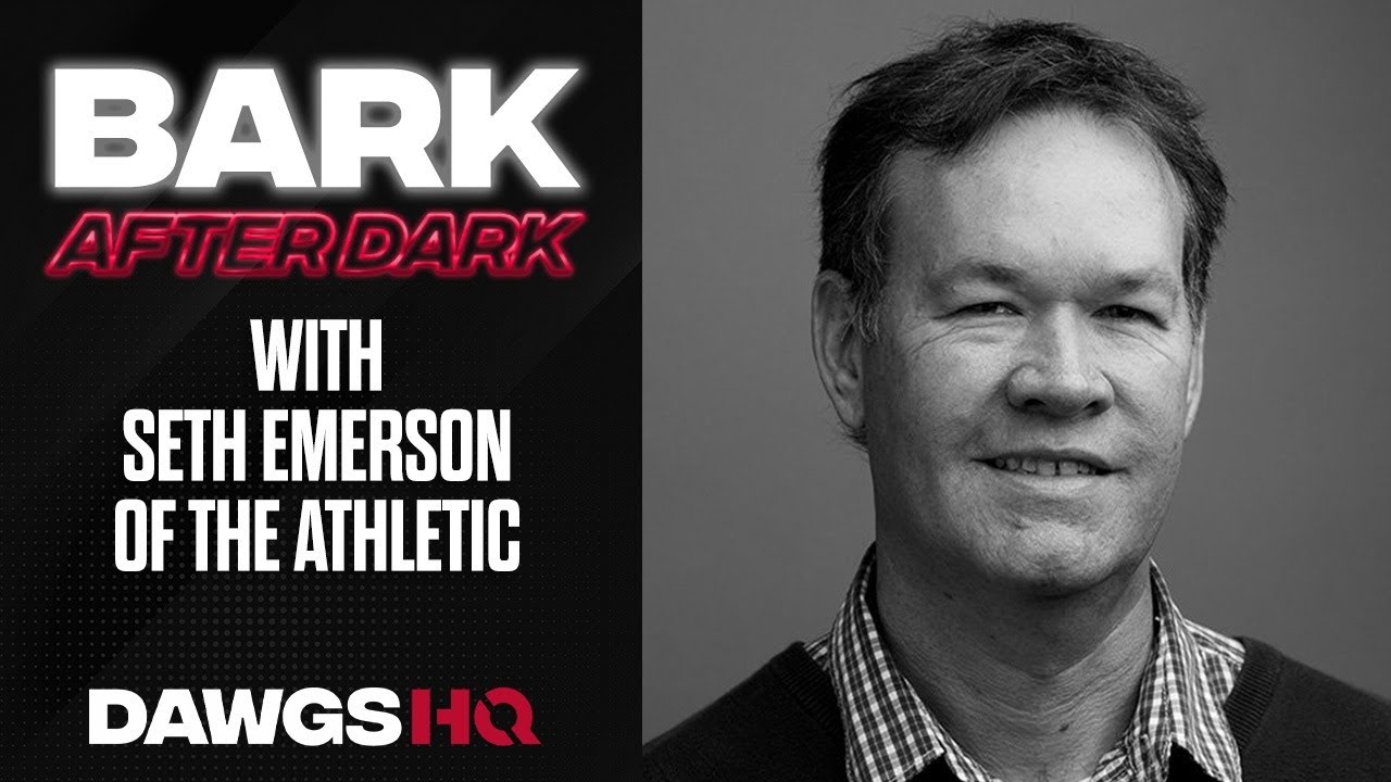 Bark After Dark: Seth Emerson of The Athletic discusses near-death ...