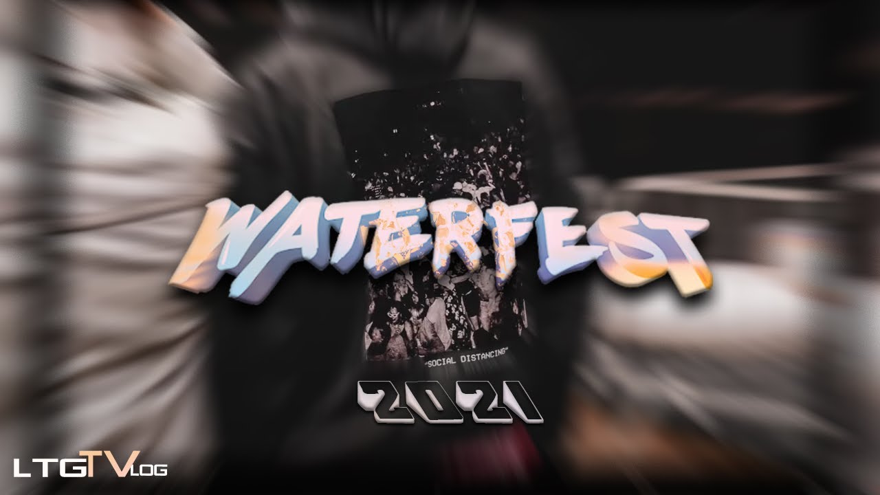 WATERFEST 2021 | SE1_EP3 - YouTube