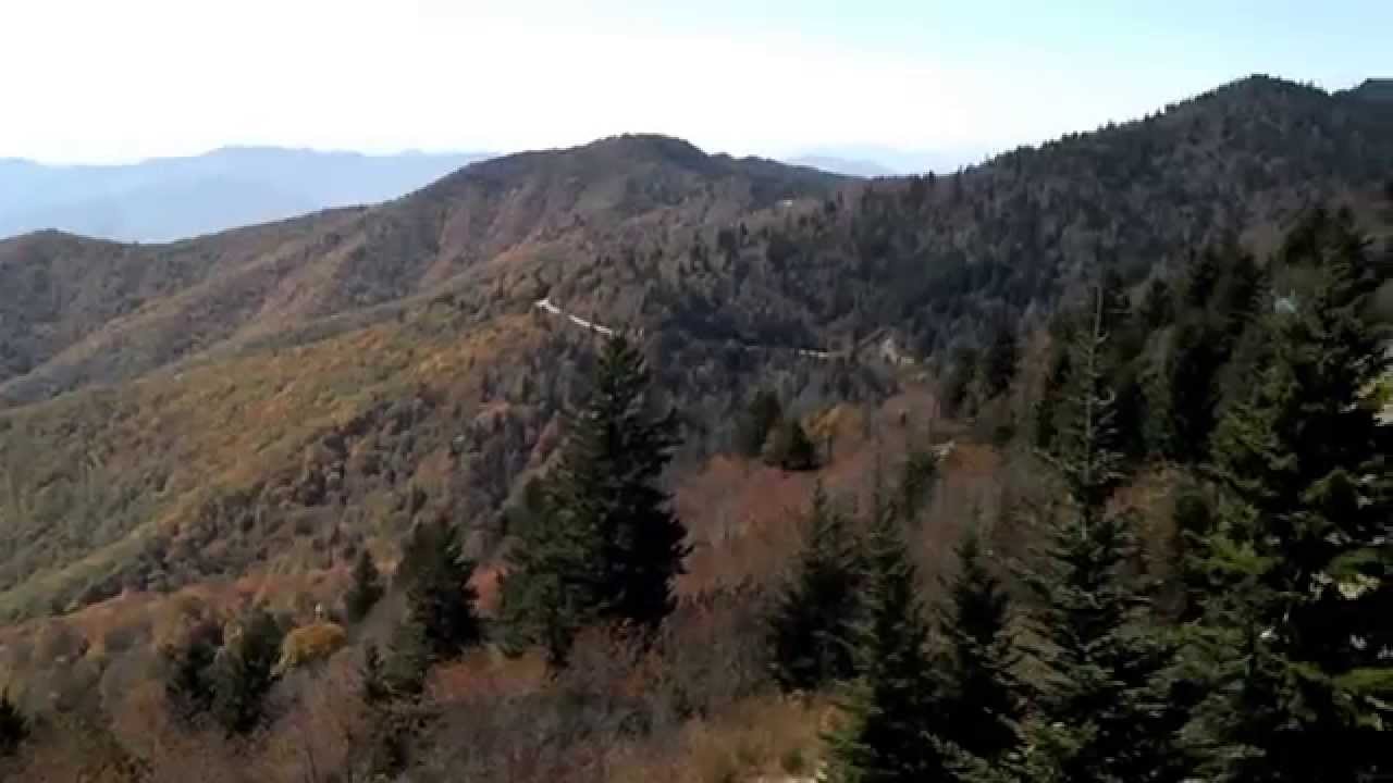 Observation Tower Mt Lyn Lowry - YouTube