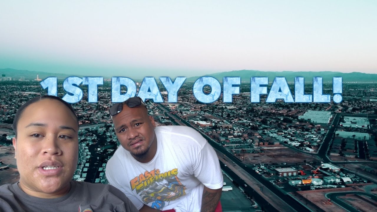 Fall Is Finally Here... (Vlog) - YouTube