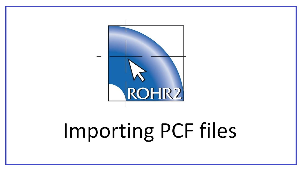 ROHR2 - Piping Stress Analysis - YouTube