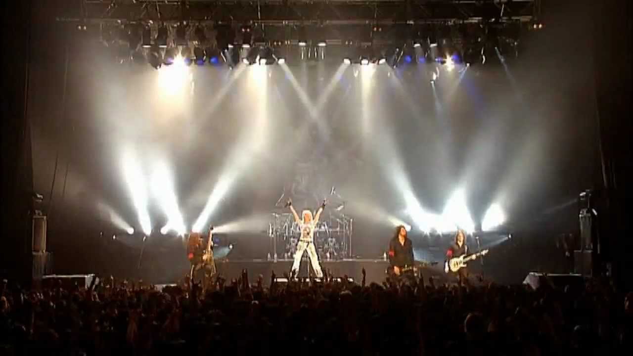 ARCH ENEMY - NEMESIS (LIVE IN TOKYO!) - YouTube
