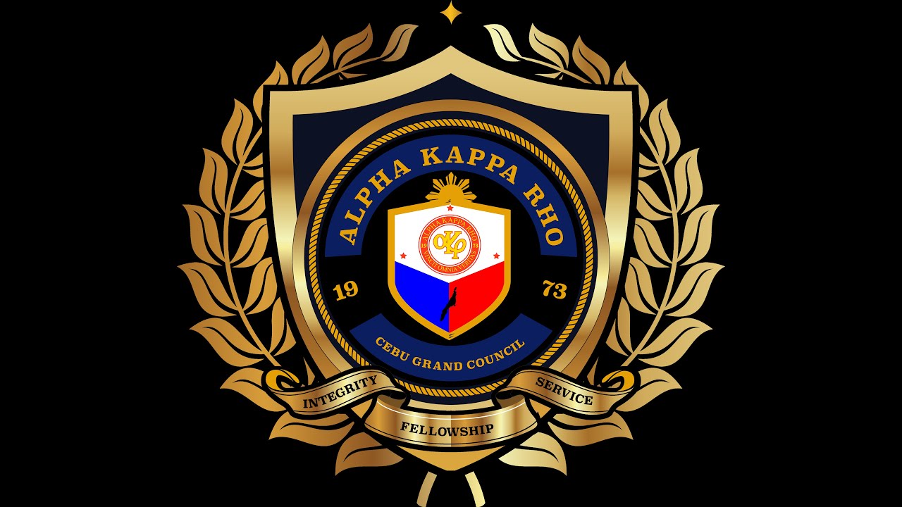 ALPHA KAPPA RHO - CEBU GRAND COUNCIL with Brod Mayor Baste Duterte ...