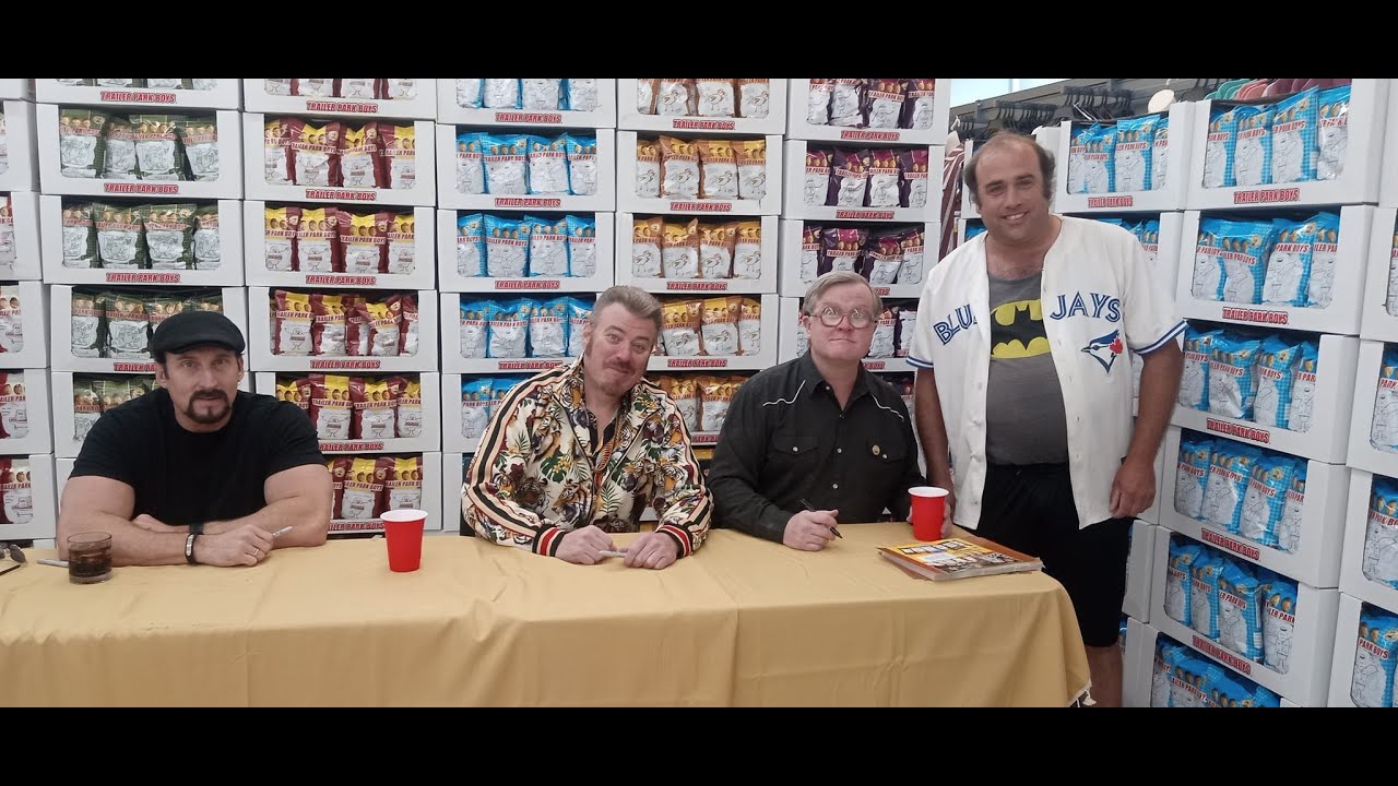 Trailer Park Boys Chips # 3 "Giant Tiger" - YouTube