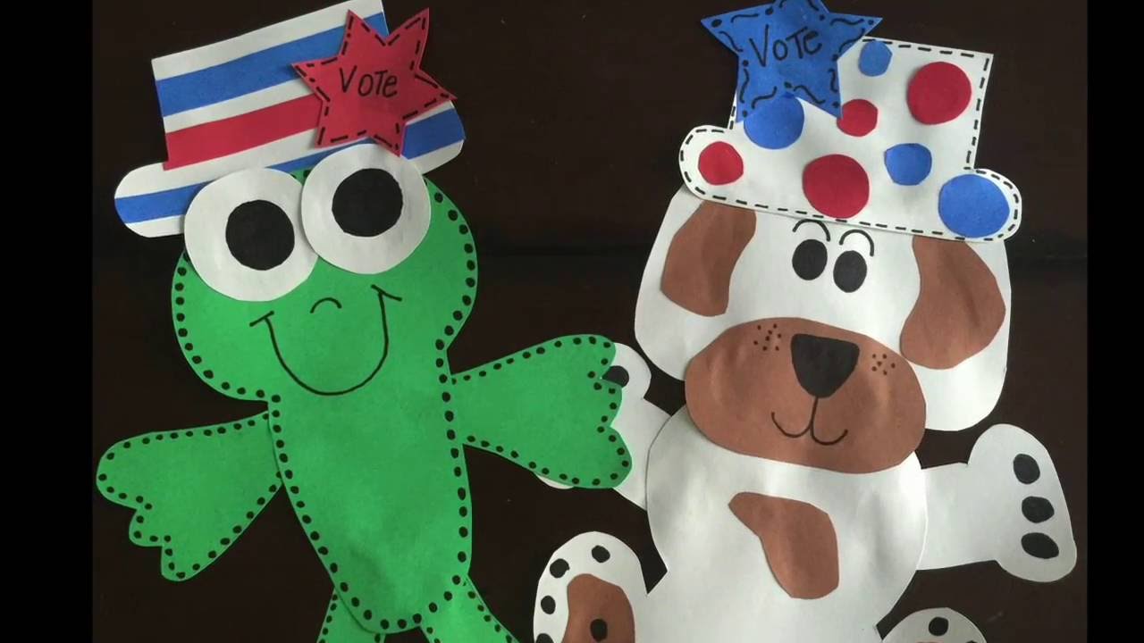 Election Unit for Primary Teachers - YouTube