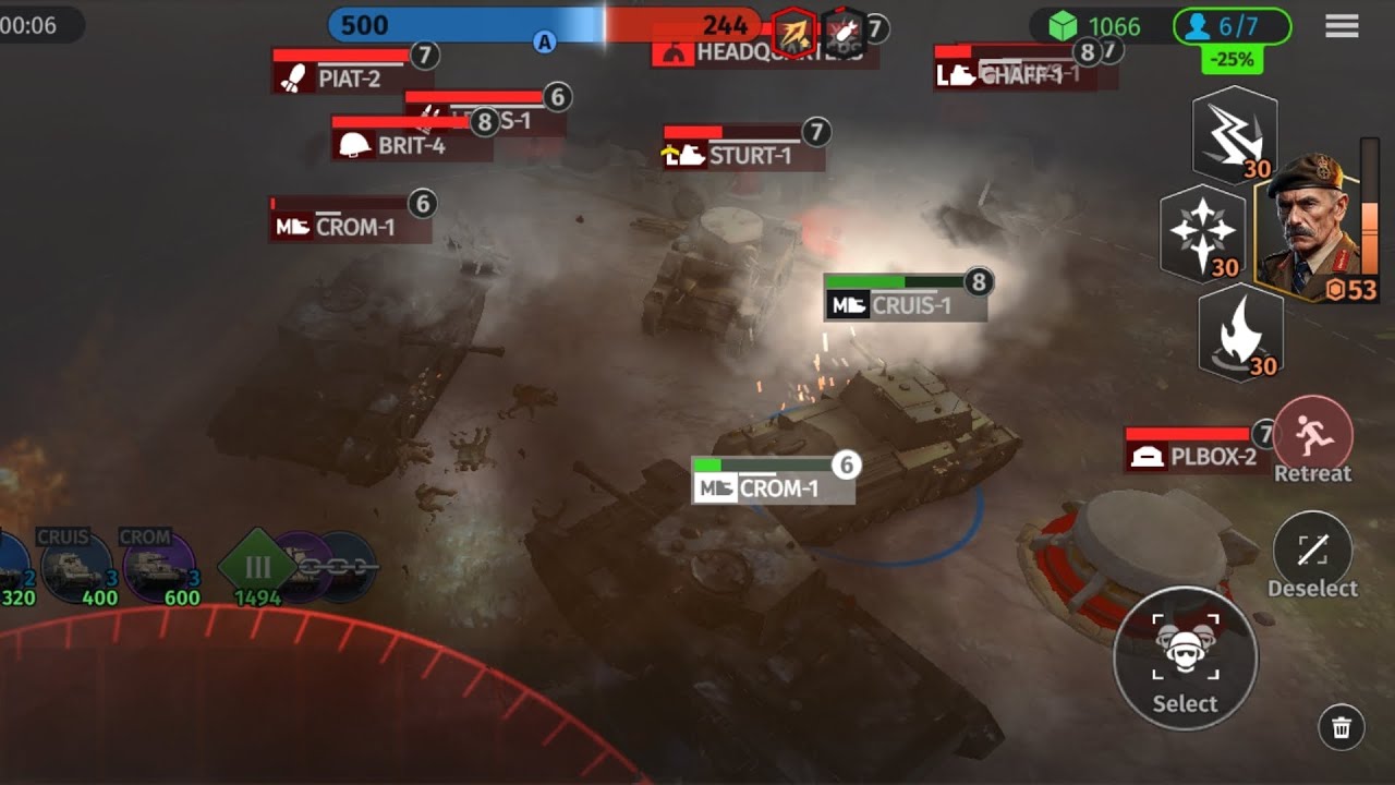 World war armies modern rts gameplay (Wwa) - UK 🇬🇧 - YouTube