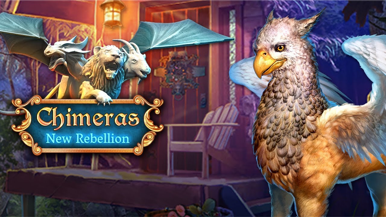 Chimeras: New Rebellion - YouTube