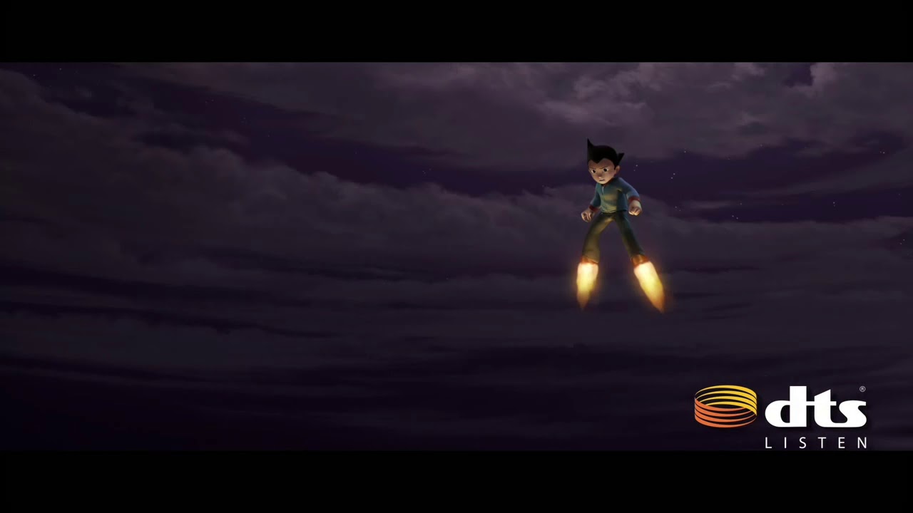 Astro boy fight scene - YouTube