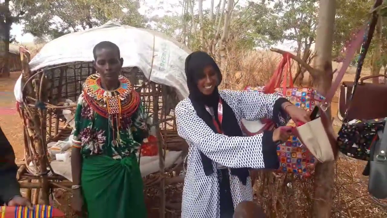 Interview with Women group - YouTube