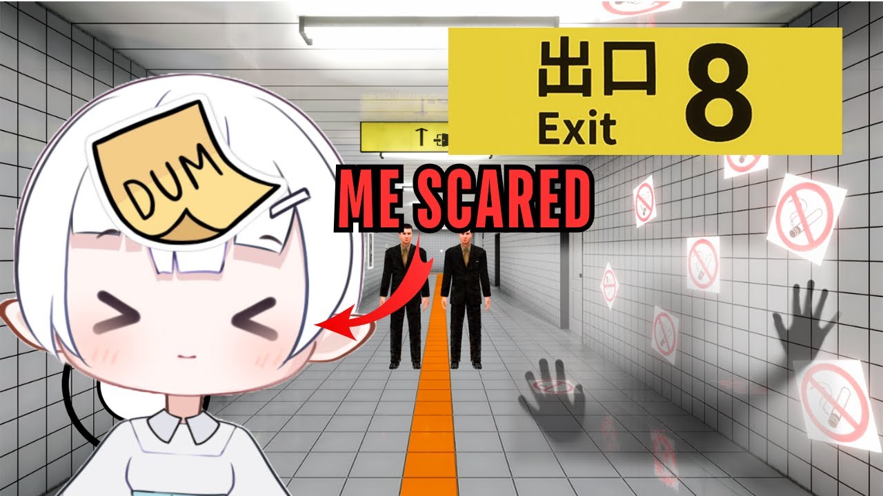 【Frightful Friday】👻WHERE'S THE EXIT??👻 - YouTube