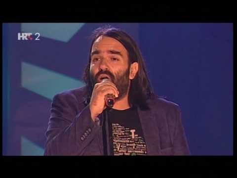 Marko Tomasović ŽENA ZA MENE (MEF, Live, HRT) - YouTube