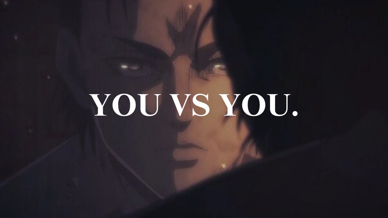 You vs you - YouTube
