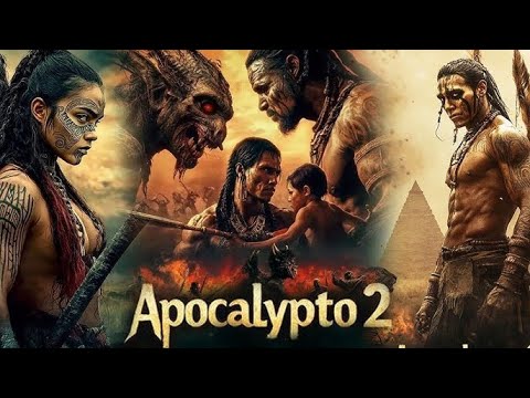 Apocalypto 2: Jaguar Paw's Vengeance! – A Fight for Freedom and Legacy ...