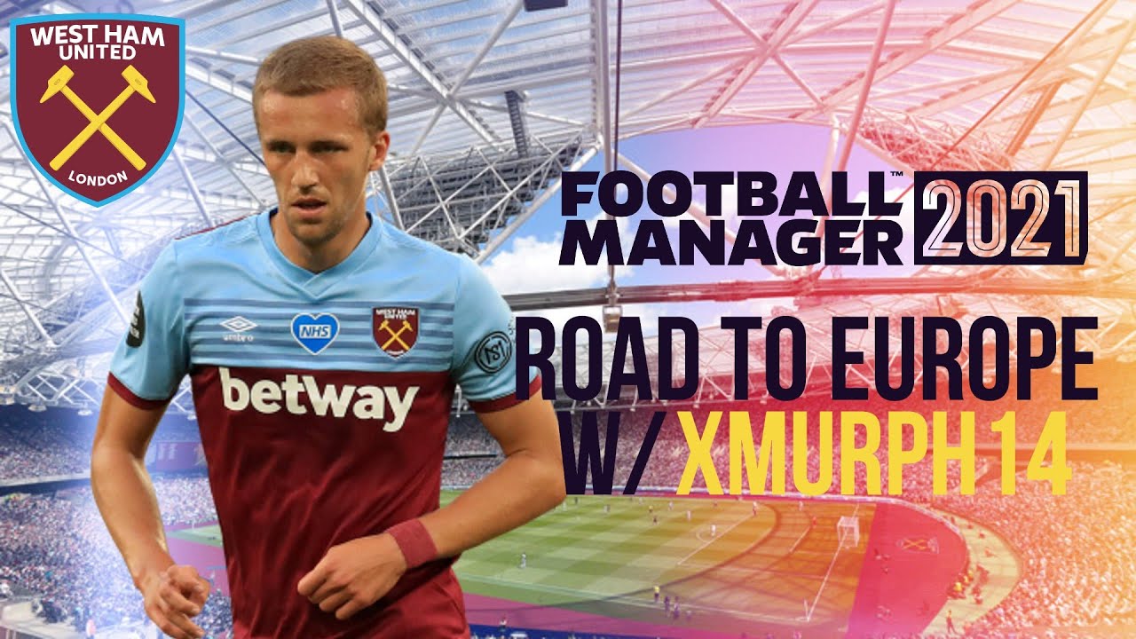 THE NORTH IS CLARET & BLUE | #11 | West Ham United | Football Manager ...