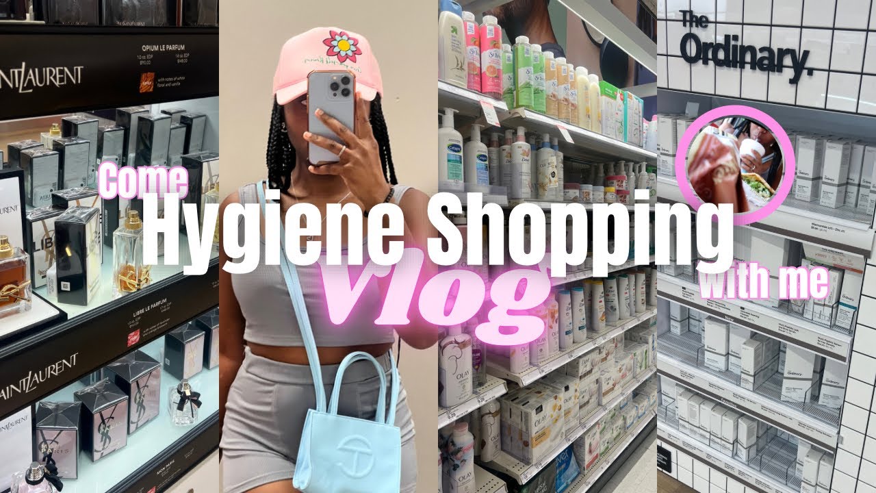 LET'S GO HYGIENE SHOPPING AT TARGET & ULTA!| Come Hygiene Shopping with ...