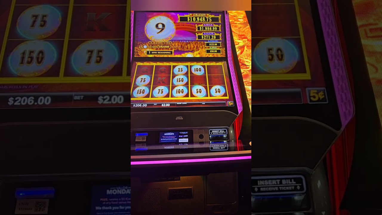 Lion Link Prosperous Rooster Slot! Bet Small, Win Big! - YouTube