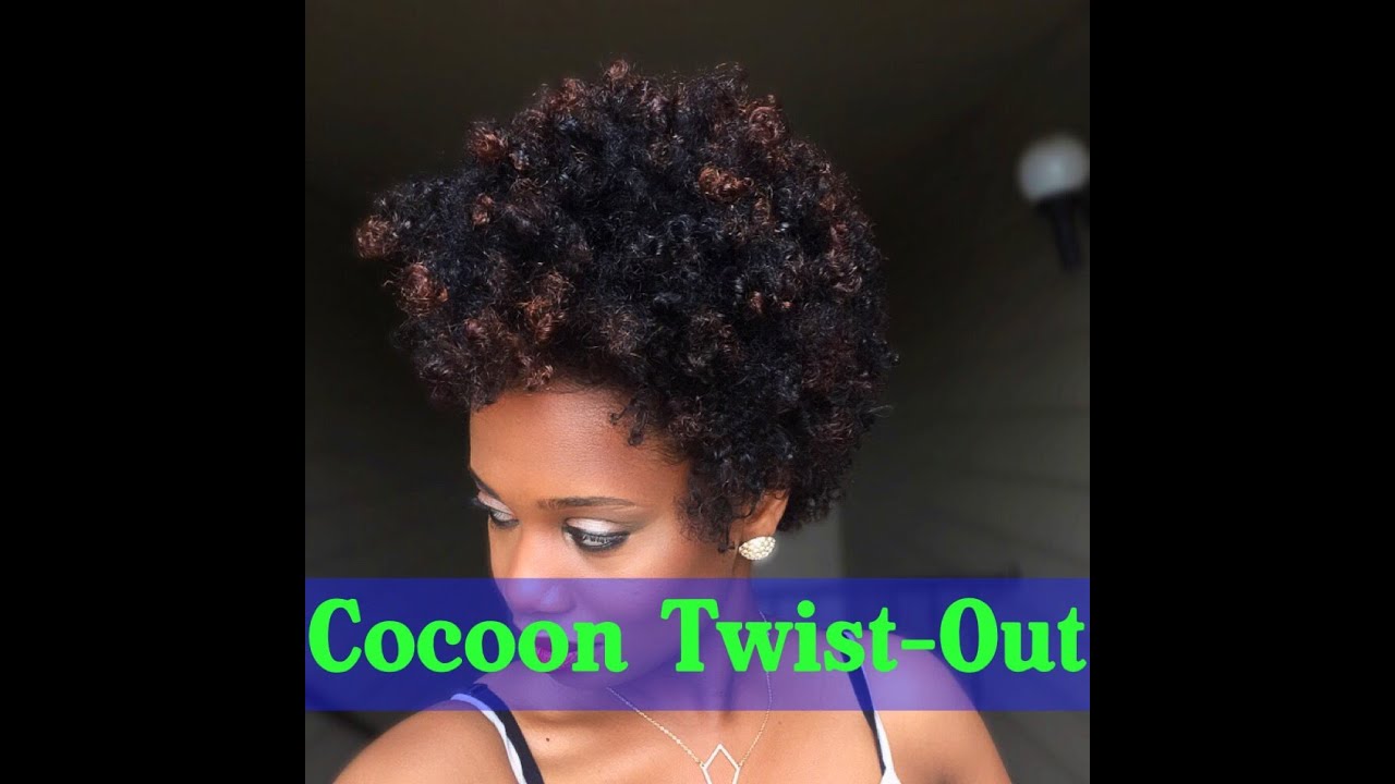Cocoon Twists: Big Sexy Voluminous Valentine’s Day Hair - YouTube