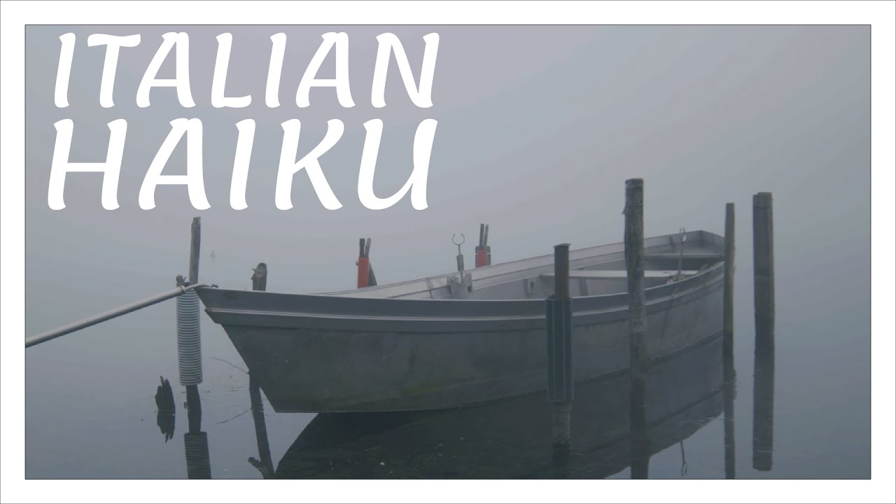 ITALIAN HAIKU - Abbraccio Universale - YouTube