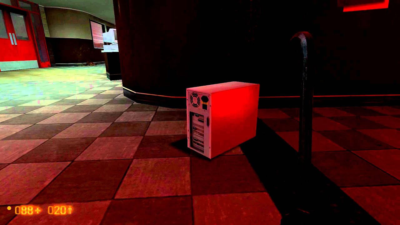 haunted computer (really scarey) - YouTube