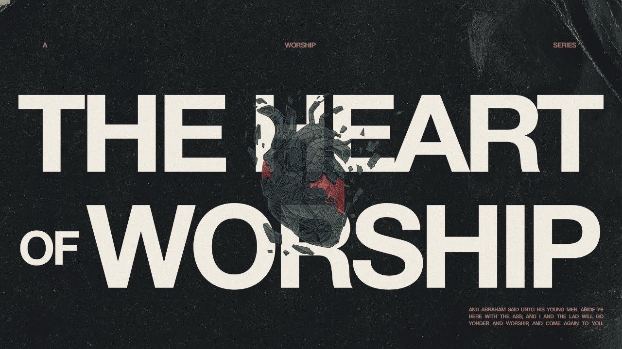 "The Heart of Worship" | Pastor Brandon J. Davis - March 9, 2025 - YouTube