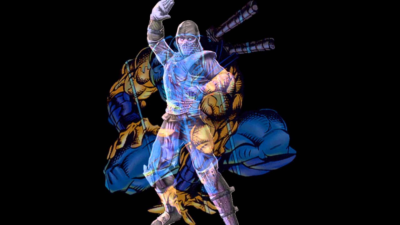 The Lin Kuei Members (Fan Made) - YouTube