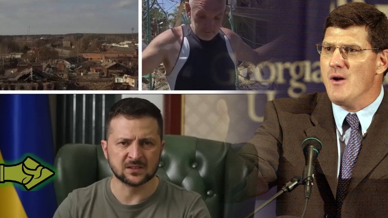 «ΠΟΙΕΣ ΔΙΑΠΡΑΓΜΑΤΕΥΣΕΙΣ; Η ΟΥΚΡΑΝΙΑ ΘΑ ΣΥΝΘΗΚΟΛΟΓΗΣΕΙ ΠΛΕΟΝ ΑΝΕΥ ΟΡΩΝ ...