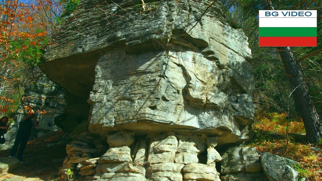 Загадките на Родопа- Ситовски надпис/The mysteries of the Rhodope ...