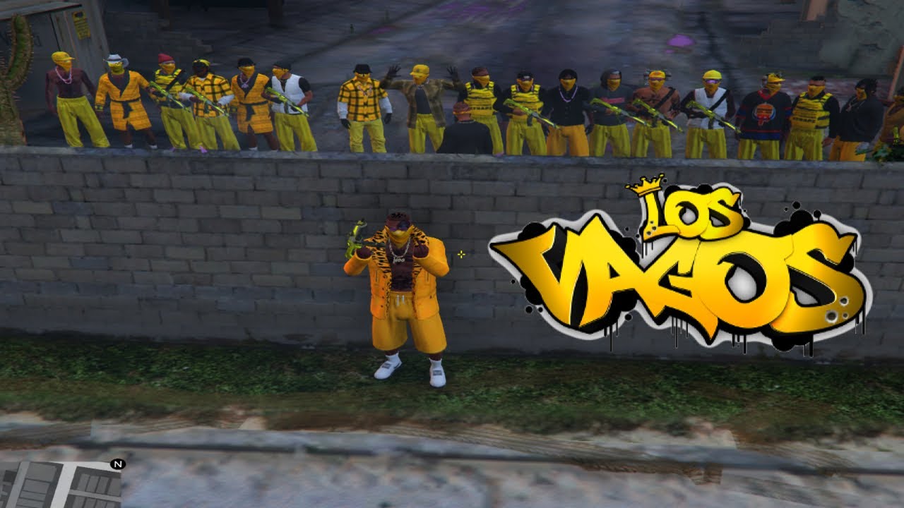 Vagos Highlights #5 | Moon-V - YouTube