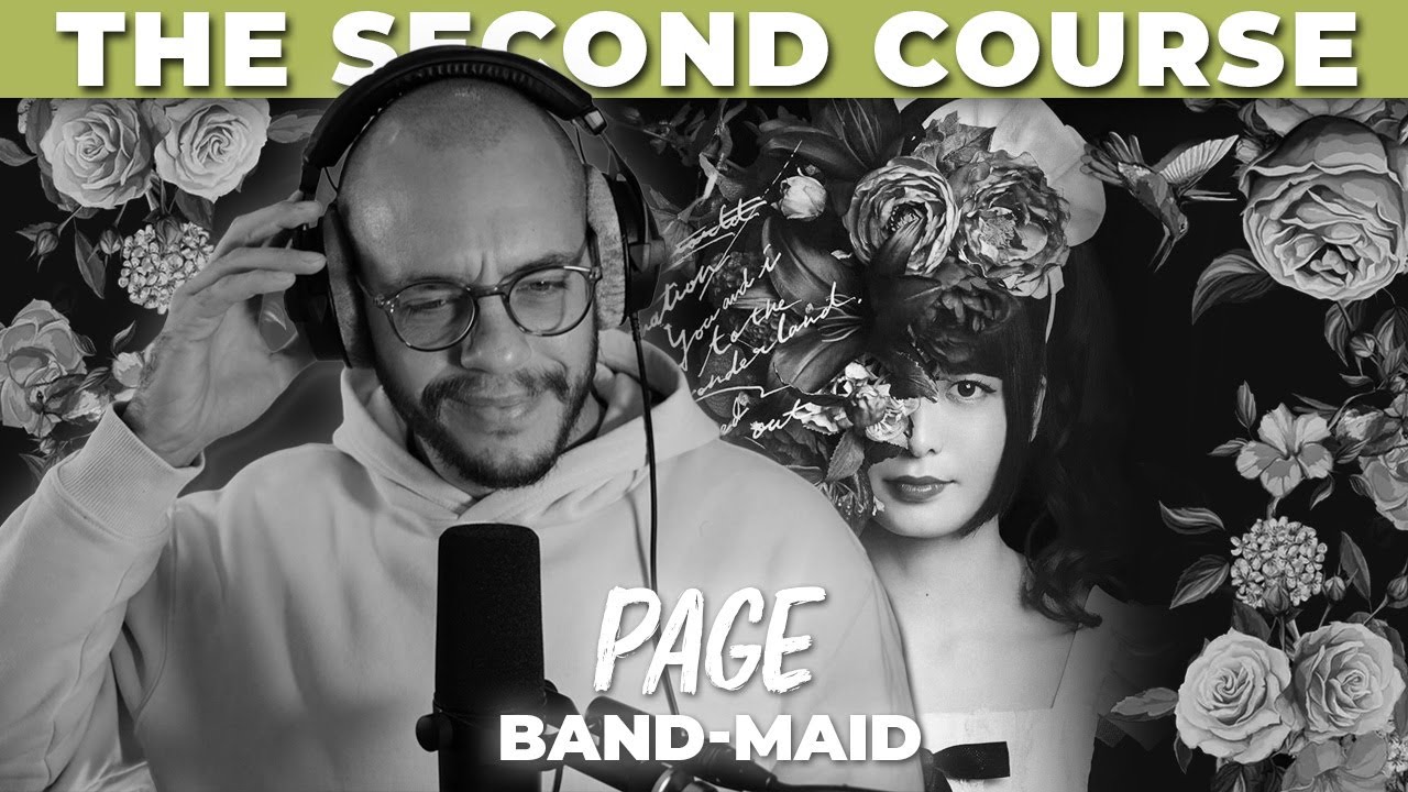 Page SECOND COURSE | BAND MAID | CONQUEROR 2019 - YouTube