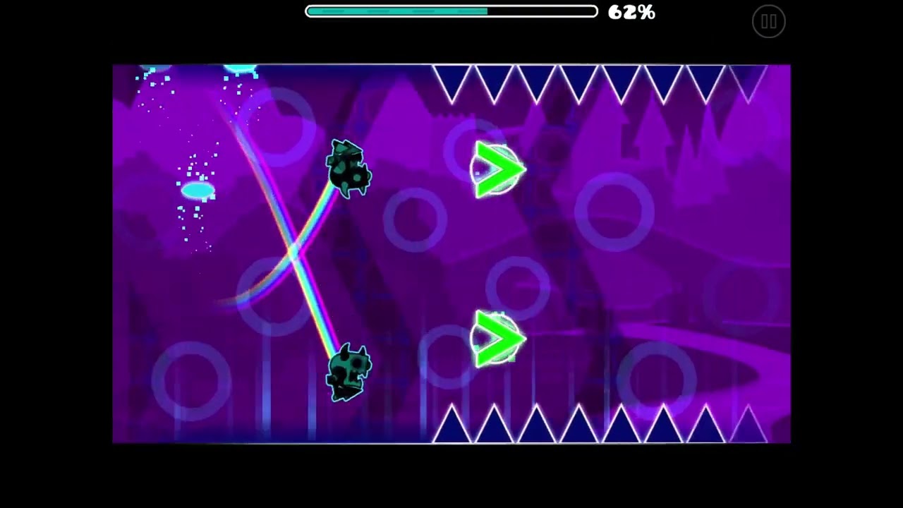 Creo Sphere (By Me) Preview #1 (Geometry Dash) - YouTube