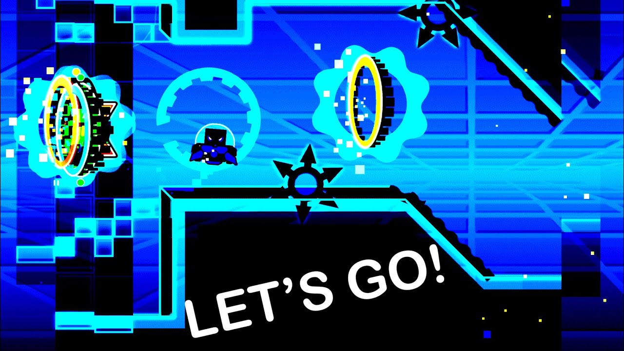 I MUST FINISH THIS LEVEL! | Geometry Dash Part 6 - YouTube