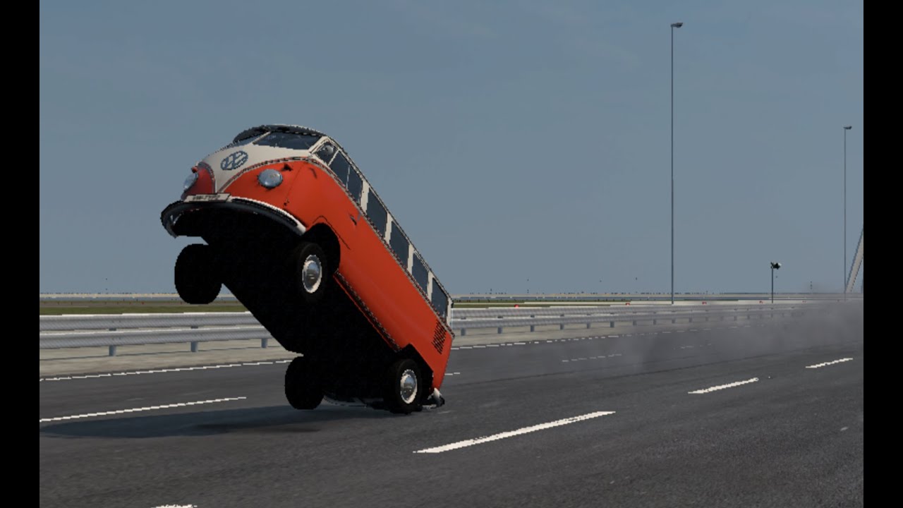 8000hp Samba bus 300mph wheelie | GT5 - YouTube