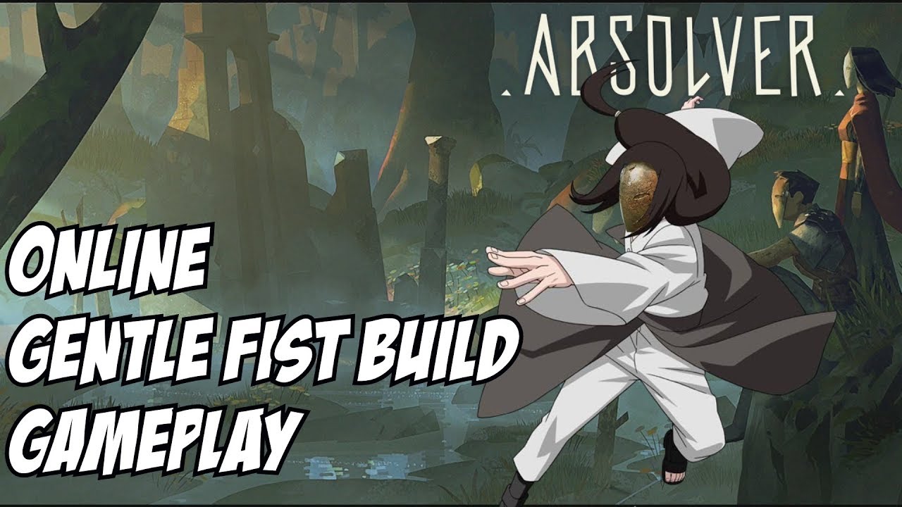 Absolver PvP duels gameplay - Gentle fist build - YouTube