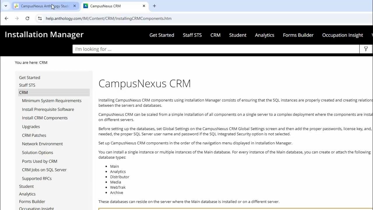 CampusNexus Anthology Student Reports | Custom Reporting Solutions | ReportingGuru - YouTube