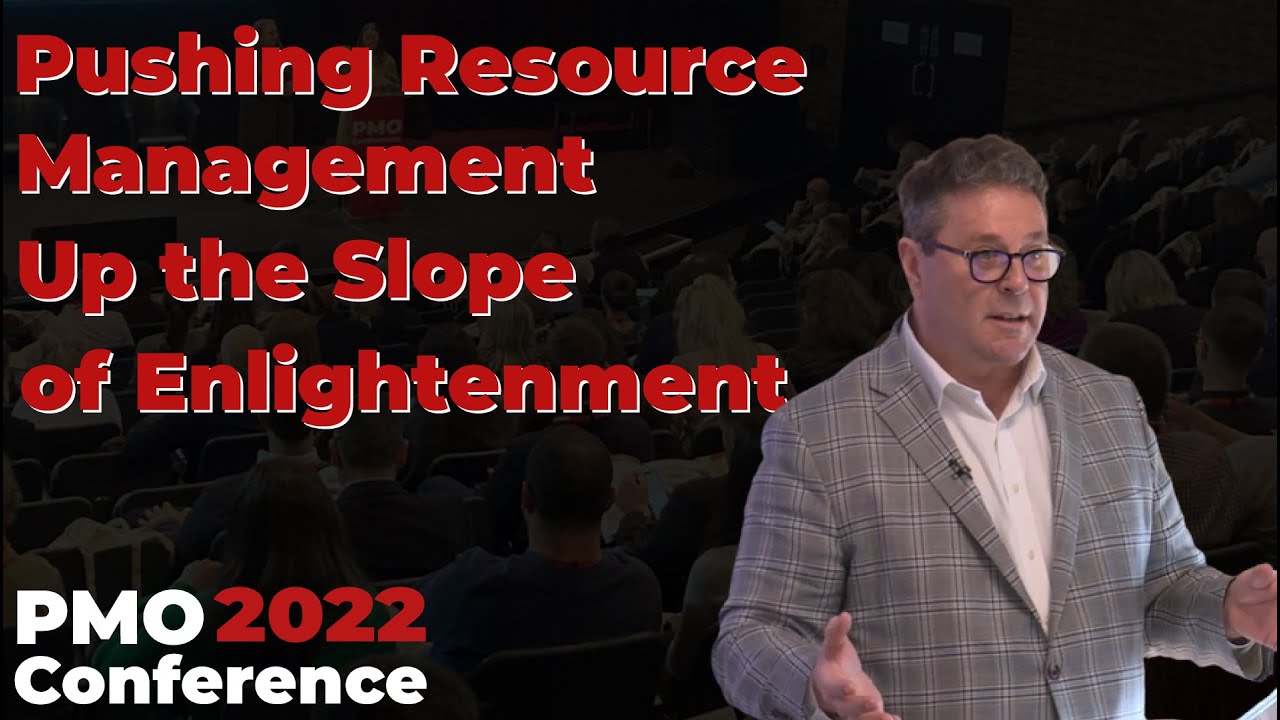 Pushing Resource Management Up the Slope of Enlightenment: A Change ...