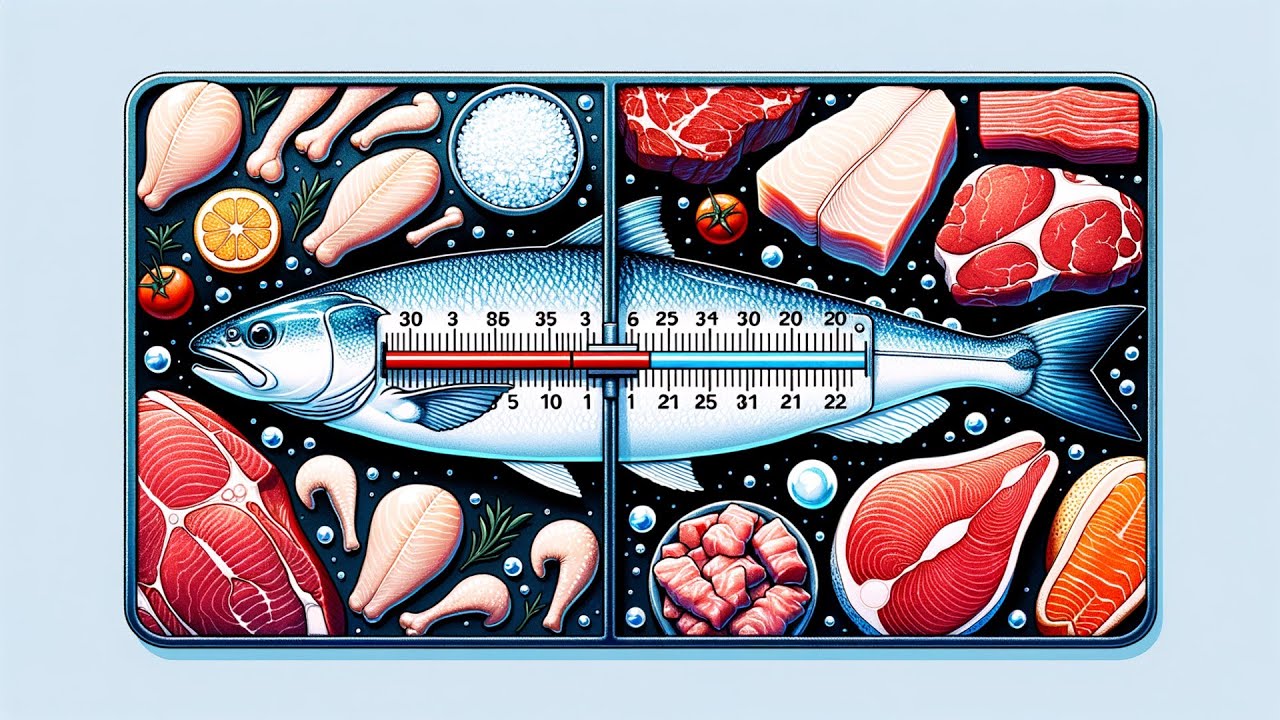 Health Benefits of Cod Protein Over Meat-based Diets Revealed - YouTube